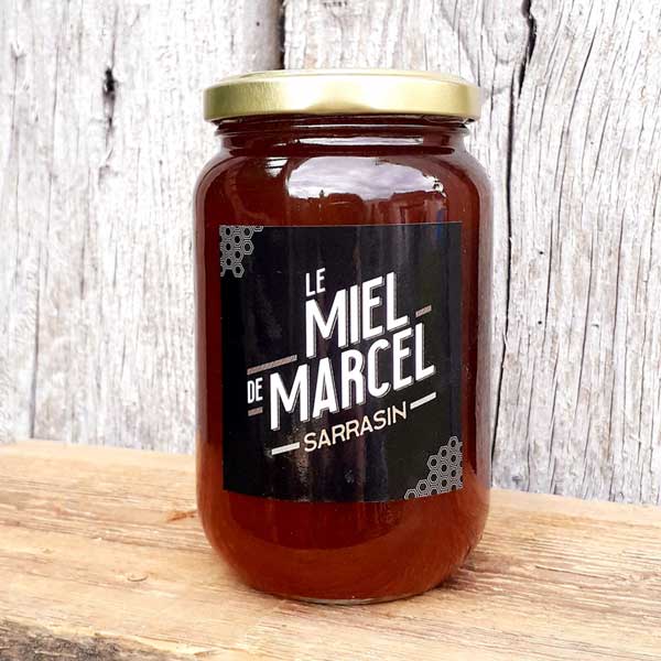 Nos Miels - Le Miel De Marcel